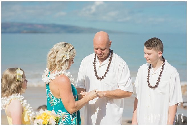 Vow Renewals Maui