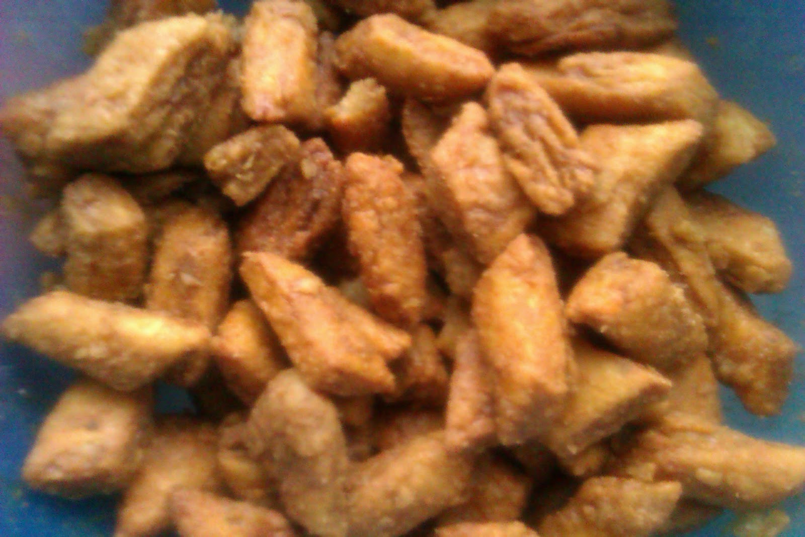 Nanda Sahadeo's: Soft Mithai/Kurma