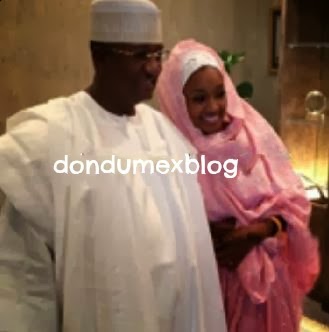 Pics from Rukaiya Indimi and Usman Dantata wedding - Dondumex's blog ...