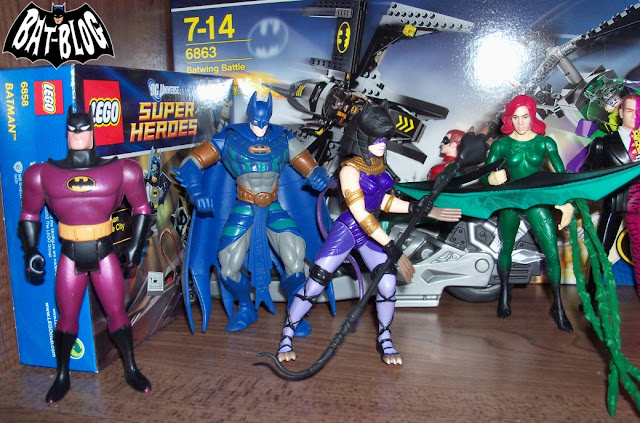 Martyn's Very Cool BATMAN Toys and Action Figure Collection | New ...