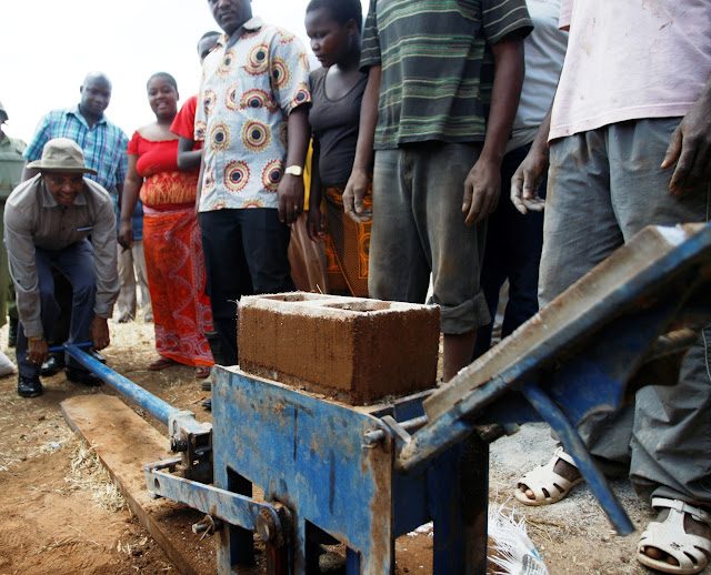 Mashine ya Matofali | JamiiForums