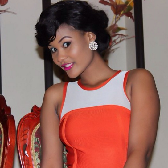 SWP: Hamisa Mobeto Looking Smoking Hot In New Photos.
