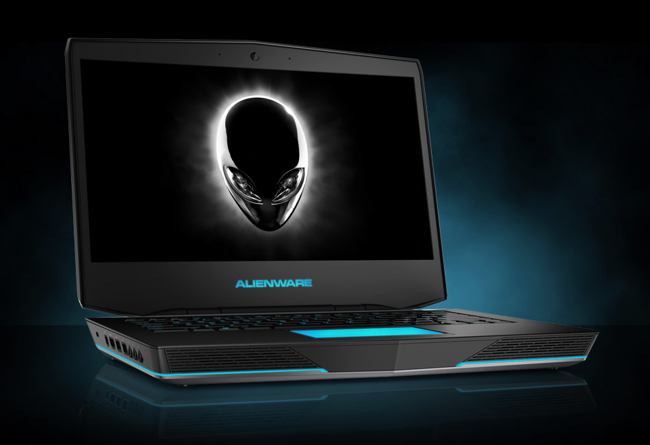 Alienware laptops out of this world for gamers ~ Yes...I Got It