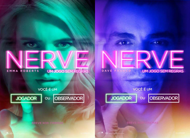 [FILME] Nerve: Um jogo sem regras, 2016. - Tudo que motiva