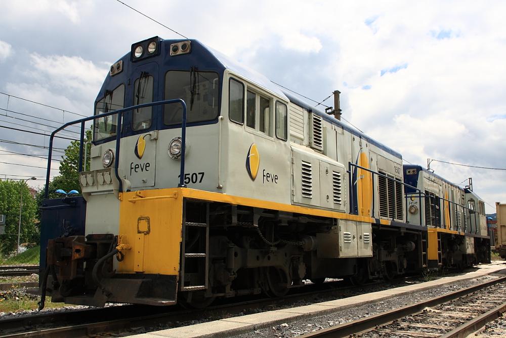 ferroviariosenacciónblogspot.com/es: Locomotoras