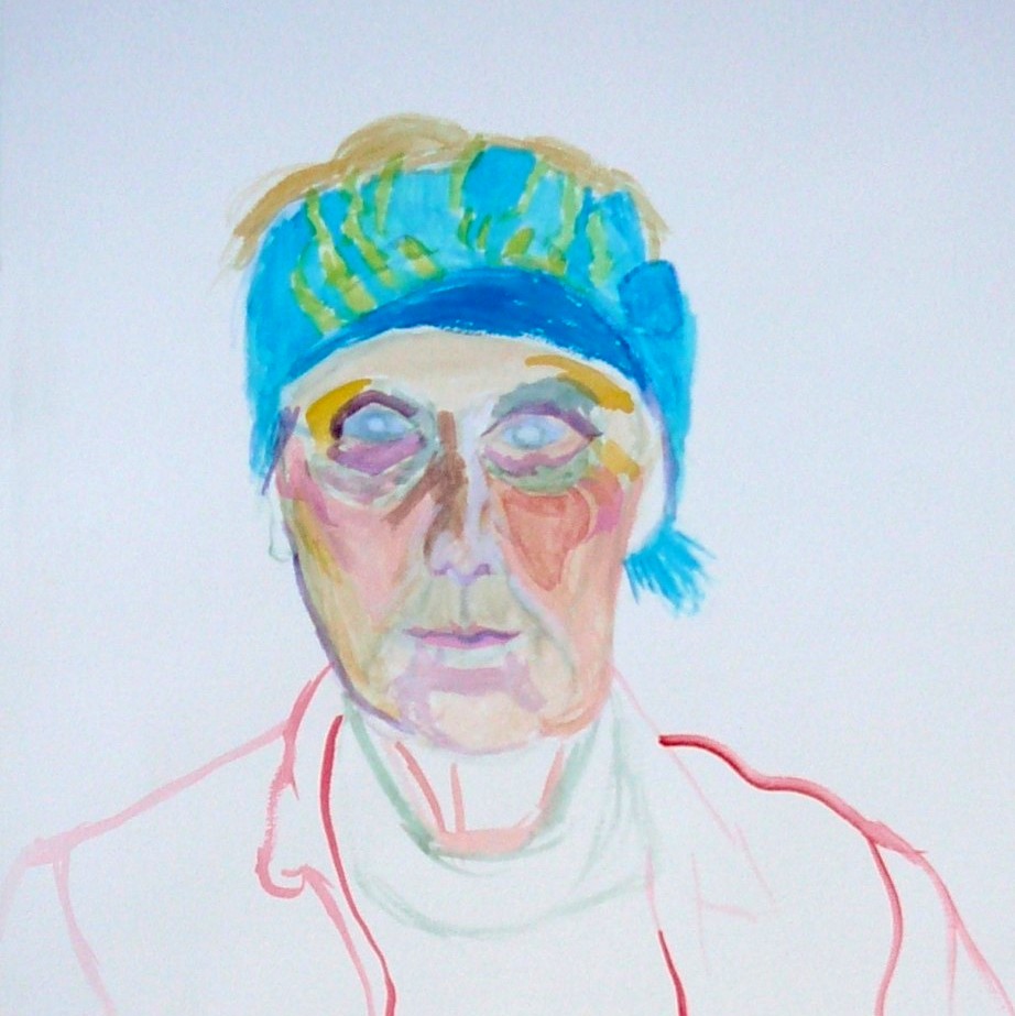 Reading and Art: Joan Painter