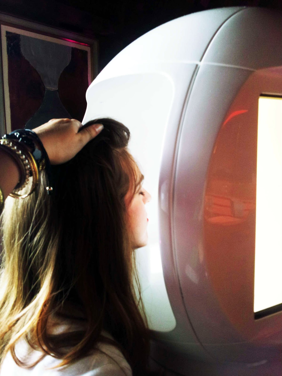 Ioma Paris. Ma Crème, tratamiento facial personalizado. - Mi vida en rojo