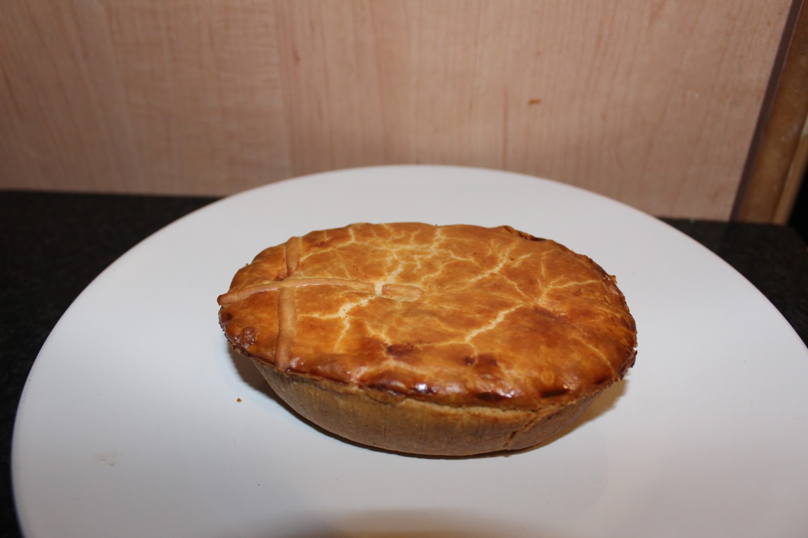 Pierate - Pie Reviews: Devon Knows How They Make Them So Chunky