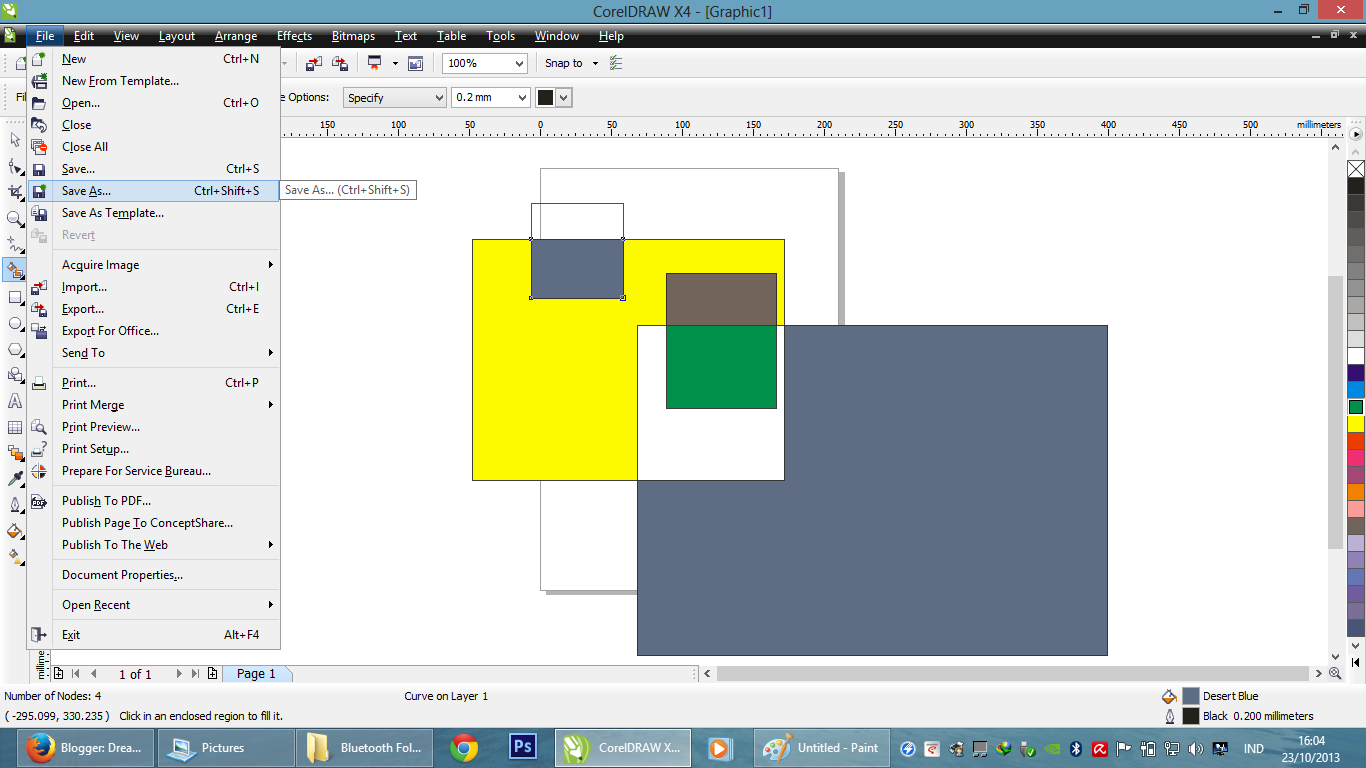 Cara Download Corel Draw X4 - treeidea