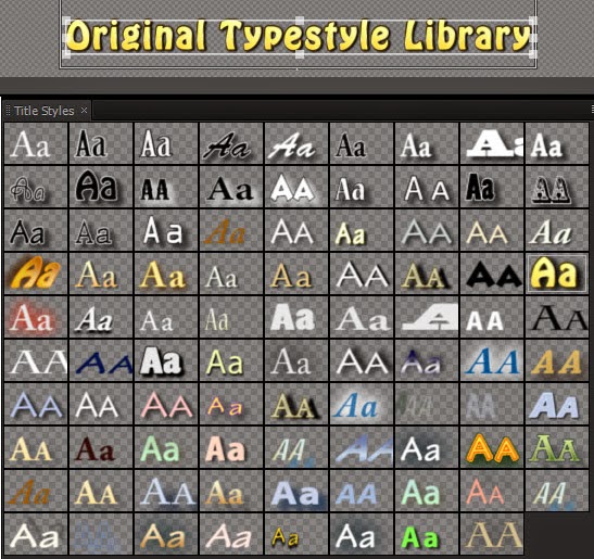 style4type: S4T 45 Free Typestyles: You choose the font, and we supply ...