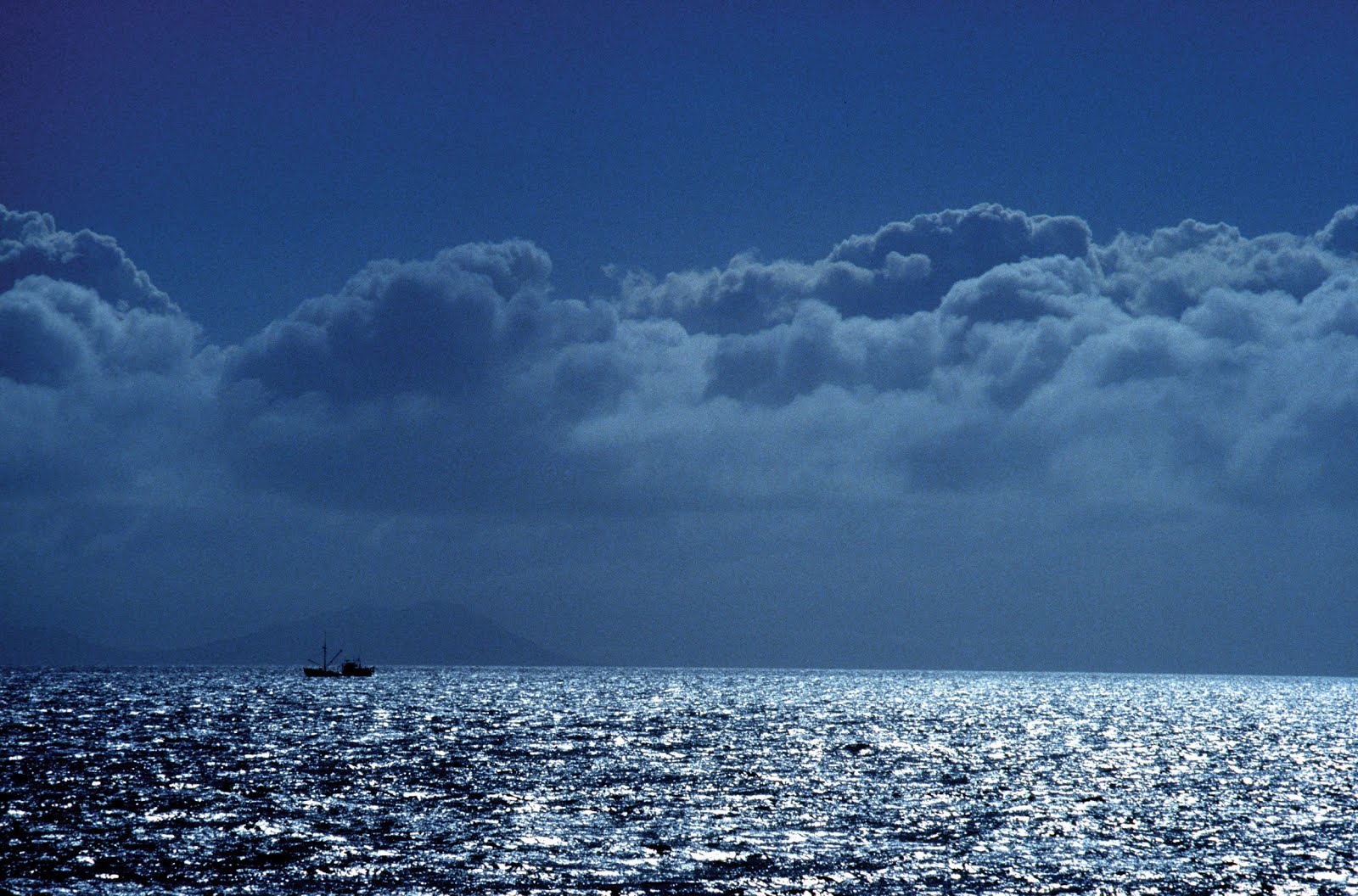 Call of the sea: The sea, the sea, the open sea