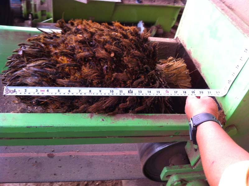 KJ Industry Co., Ltd: Dual Shaft EFB Shredder