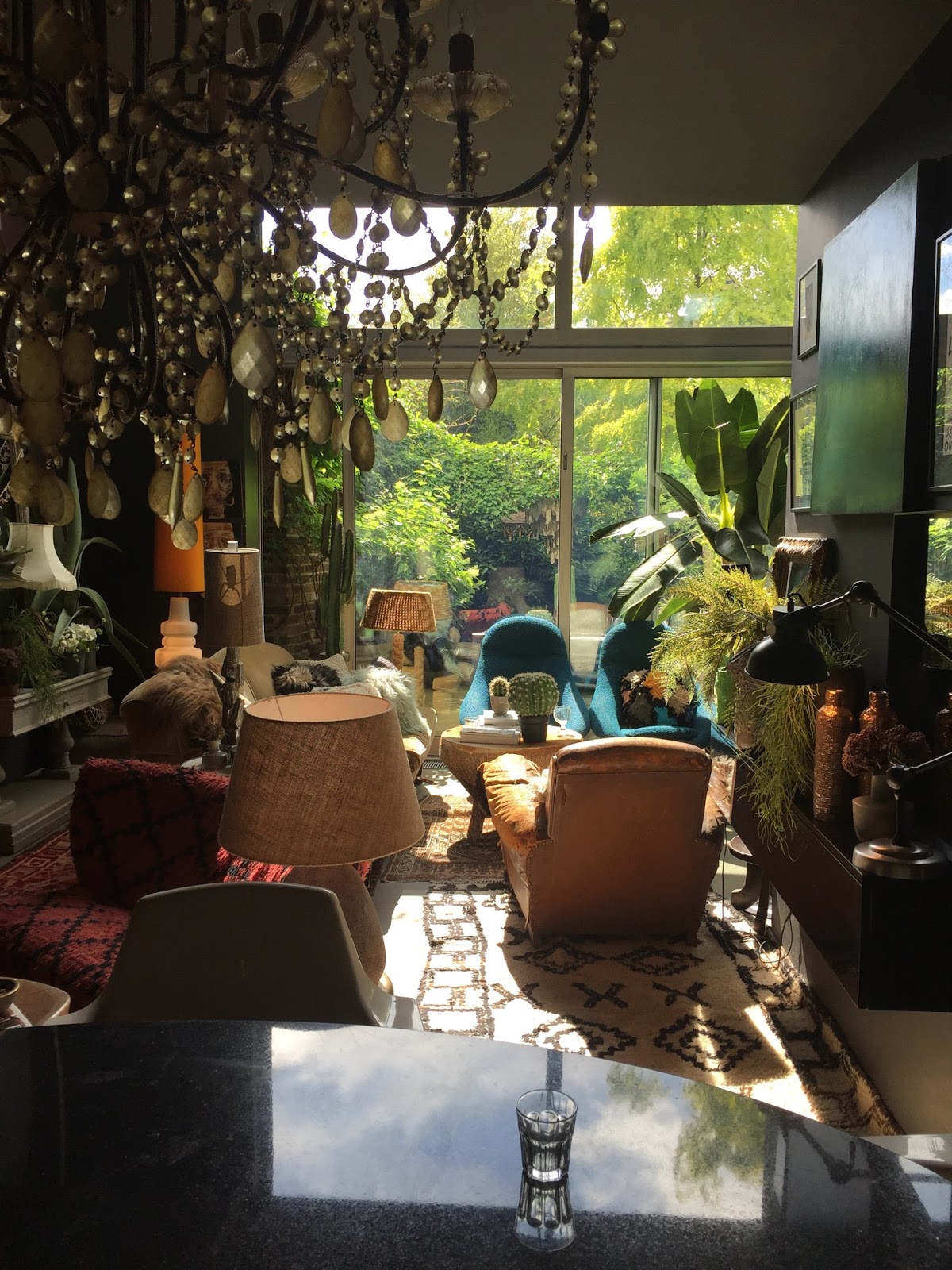 Huddle Inside & Out: What I Learned at the Abigail Ahern Design Masterclass