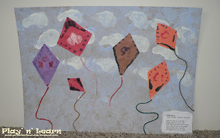 Play 'n' Learn: K is for kite!