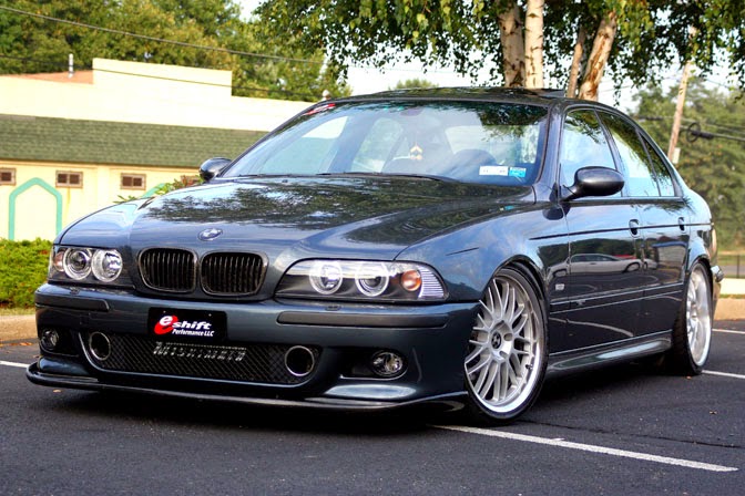 BMW E39 New HD Wallpapers - Wallpapers