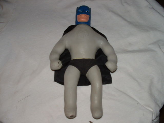 "Hero Envy" The Blog Adventures: THE MEGO ELASTIC SUPERHEROES