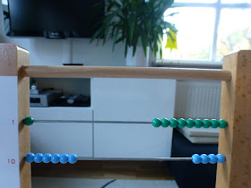 Family FECS: Montessori Activity: Small Bead Frame - Dynamic Multiplication