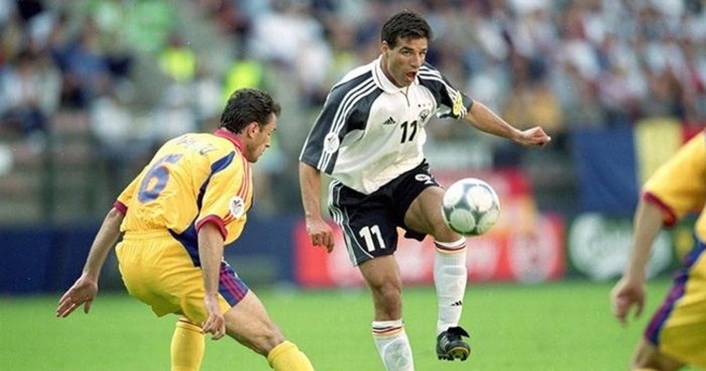 Paulo Rink - O primeiro brasileiro na Seleção da Alemanha ~ O Curioso ...