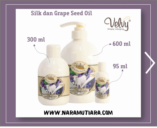 Nurul Mutiara R A: Velvy Beauty, Partner Cantik Everywhere untuk Kulit ...