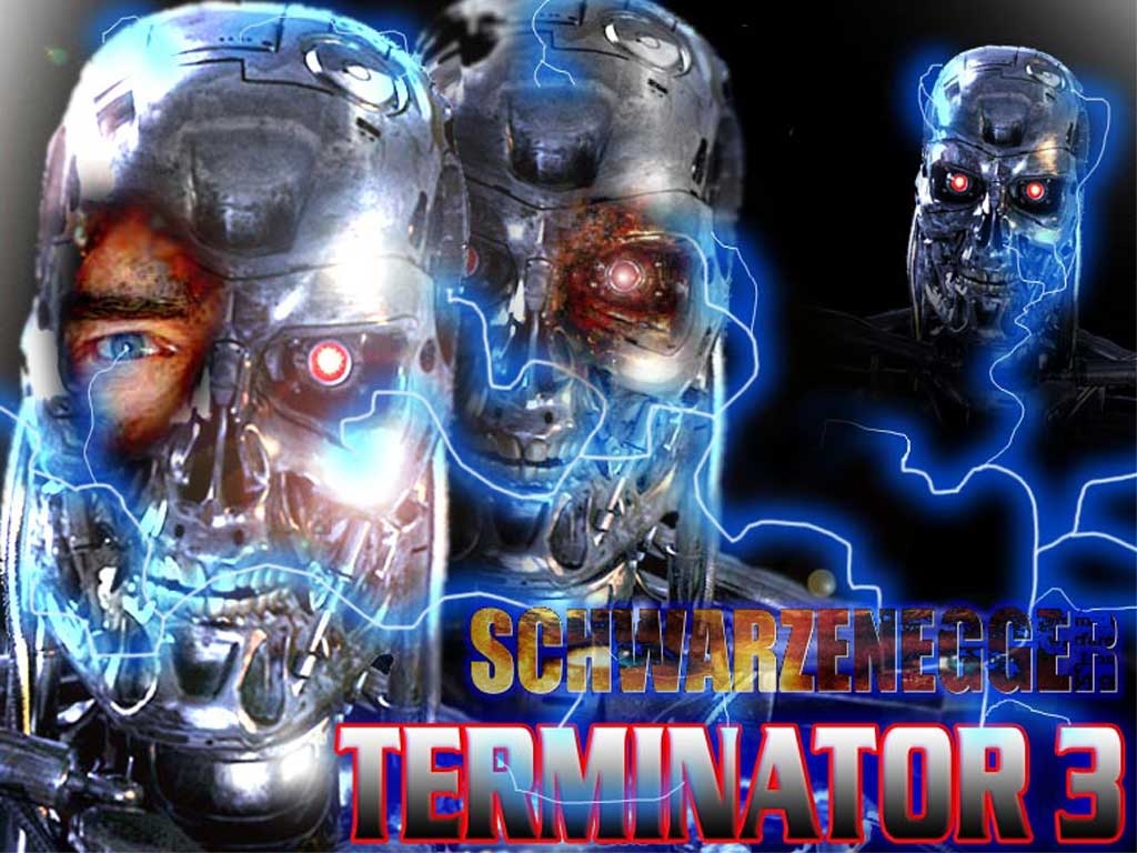 Movies Wallpapers: Terminator 3: Rise of the Machines Wallpapers