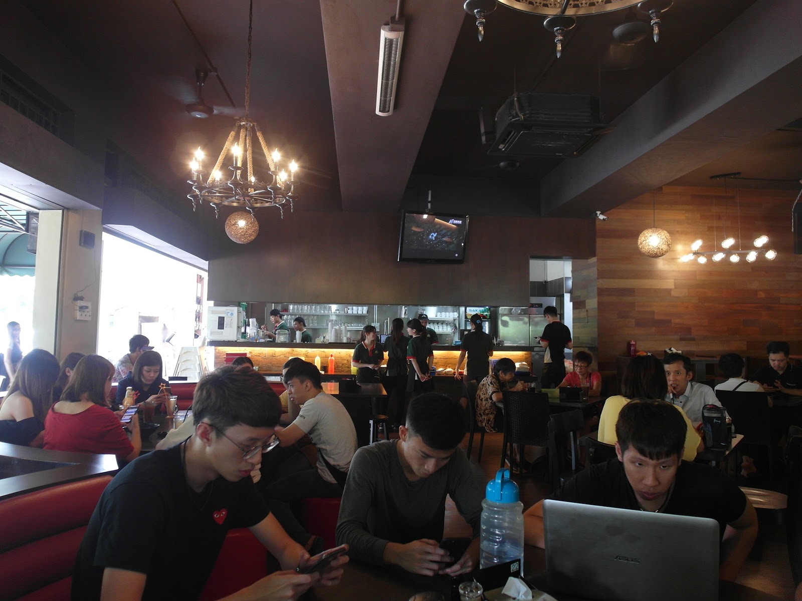 24. One Two Eat Cafe