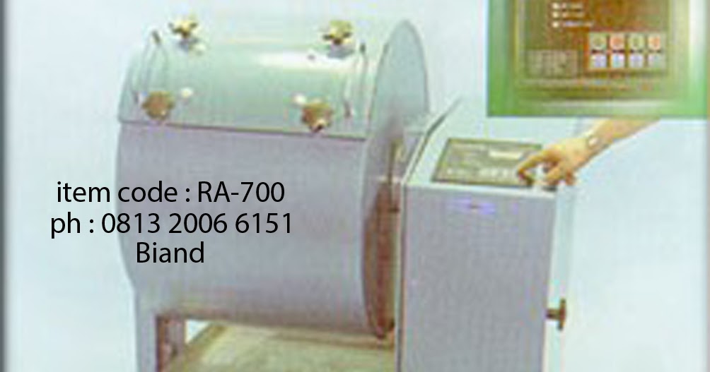 JUAL Los Angeles Abrassion Machine - PRODUSEN SUPPLIER DISTRIBUTOR ...