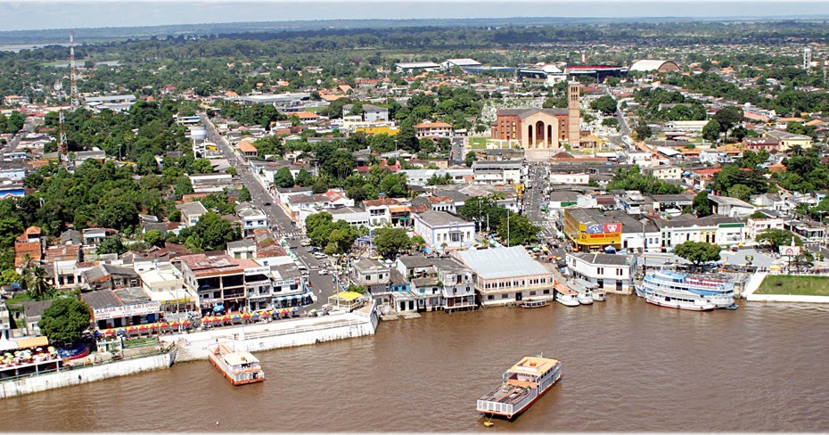 VIAGEM, TURISMO E AVENTURAS POR LUGARES INCRÍVEIS : PARINTINS ...