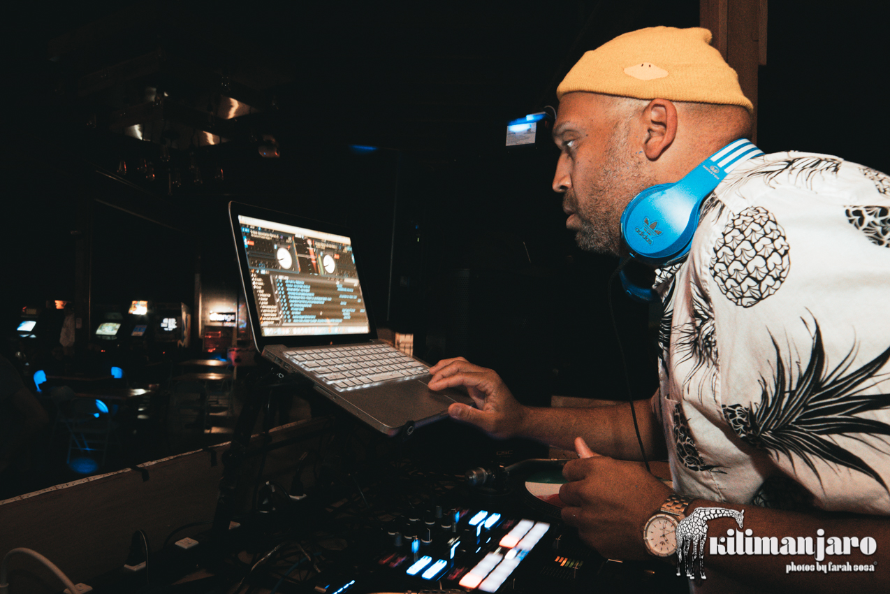 FARAHSTOP: 7th West (Oakland) - KILIMANJARO ft SUBSUELO DJs Canyonazo ...