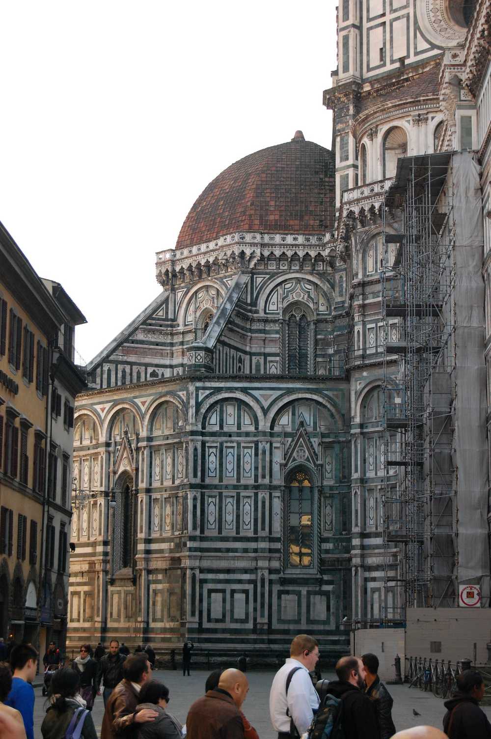 Historical Fiction Research: Was There a Florence Before the Renaissance?
