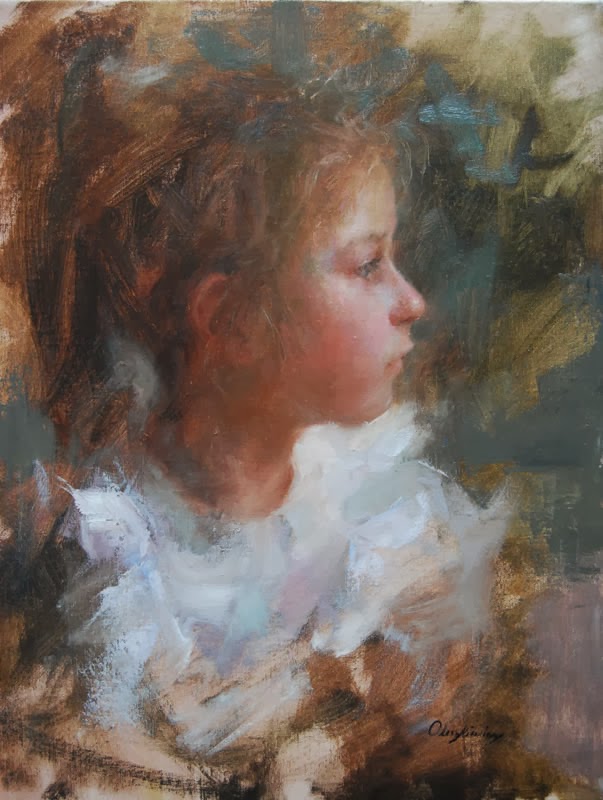 Marci Oleszkiewicz 1979 | Impressionist painter | Tutt'Art@ | Pittura ...