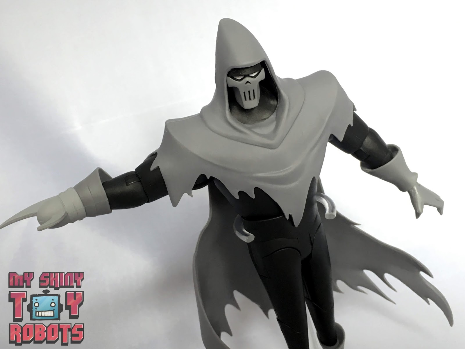 My Shiny Toy Robots: Toybox REVIEW: DC Collectibles Batman The Mask of ...