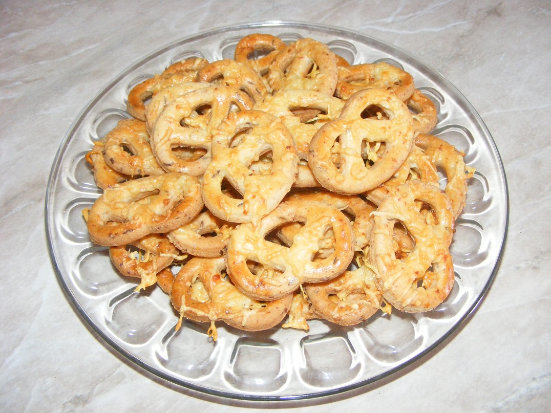 Preparatedevis.ro: Covrigei cu cascaval