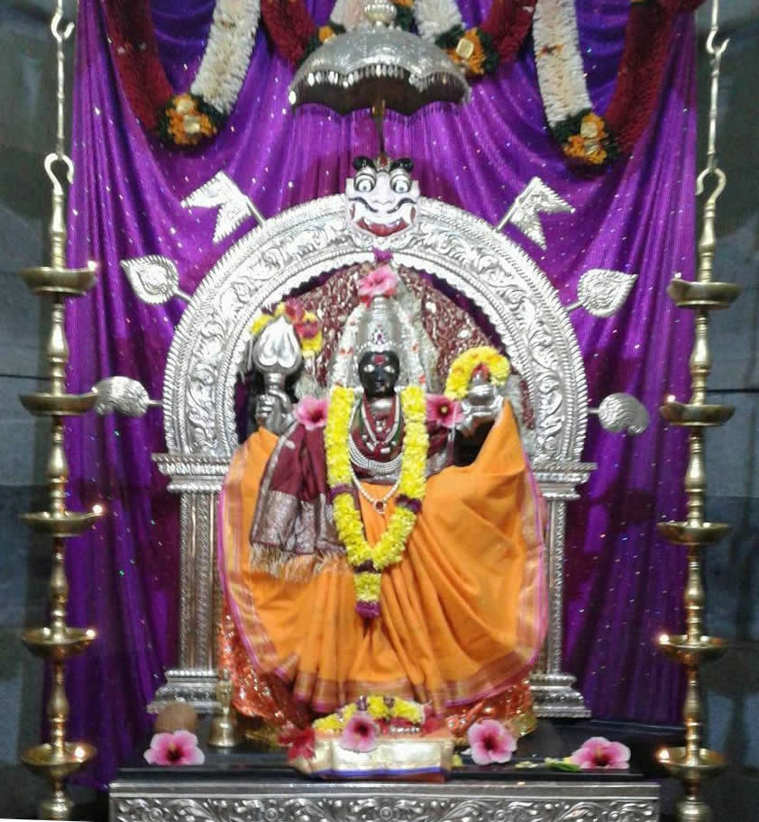 Sri Mahalsa Temple, Goa