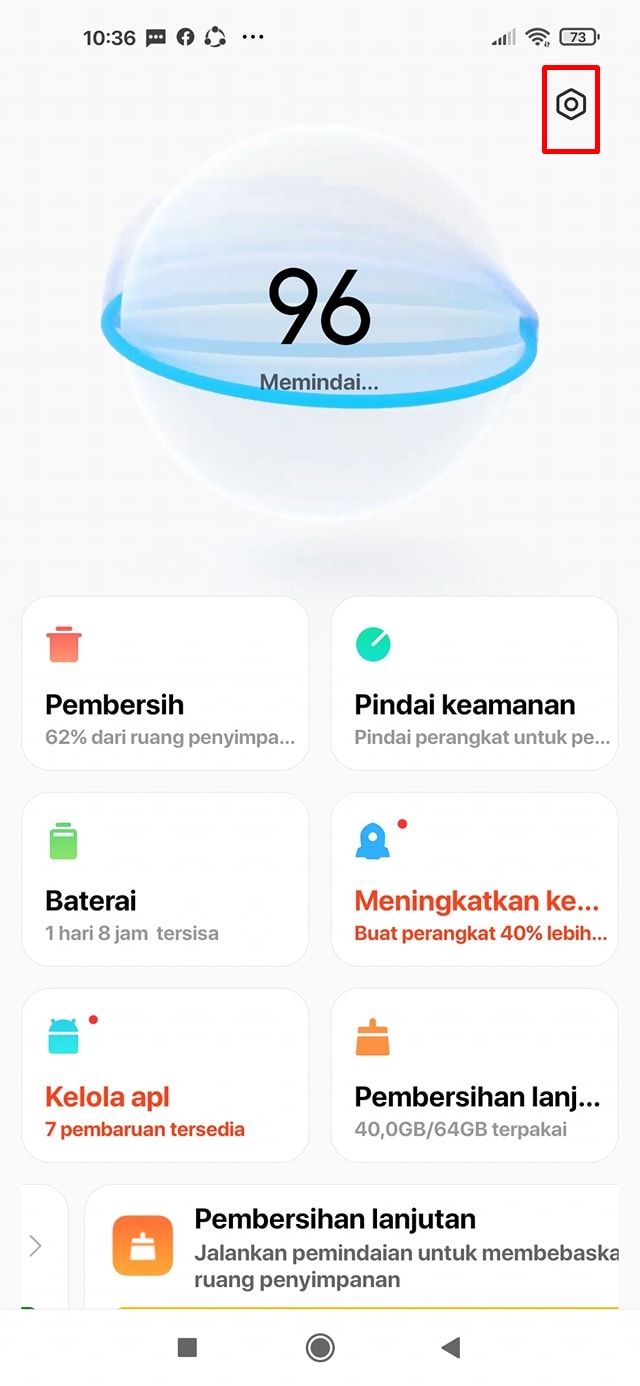 How To Lock Xiaomi MIUI 12 Recent Apps - DroidBeep