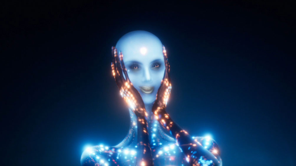 Empresa creadora de la animación para "Enigma" devela imágenes y ...