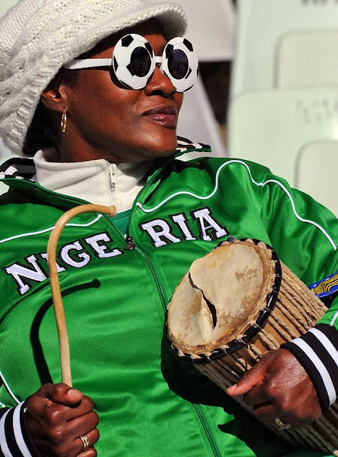 ETHIOPIA – A WALKOVER: Nigerians Already Rolling Out Drums to Celebrate ...