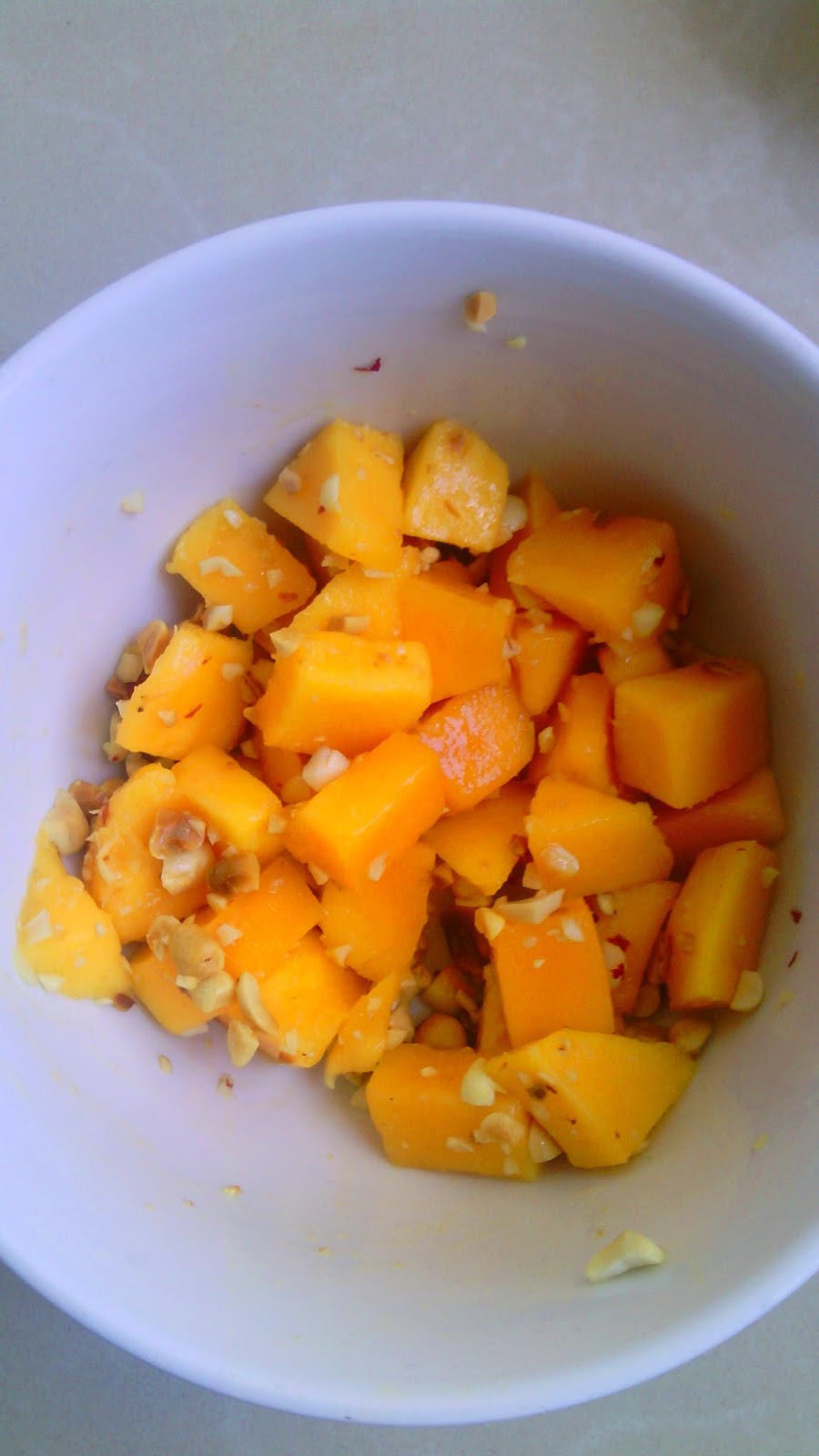 PASTELILOS de MANGOS / Nairobi Kitchen