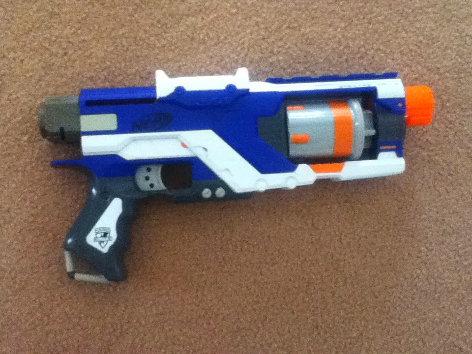 Nerf Elite Spectre
