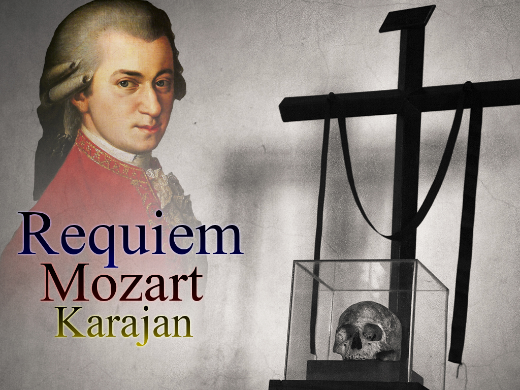 Arcano XV: Mozart - Réquiem (Mp3)
