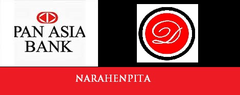 NARAHENPITA-COLOMBO: BANK PAN ASIA @ NARAHENPITA ON 1 ST DAY OF ...