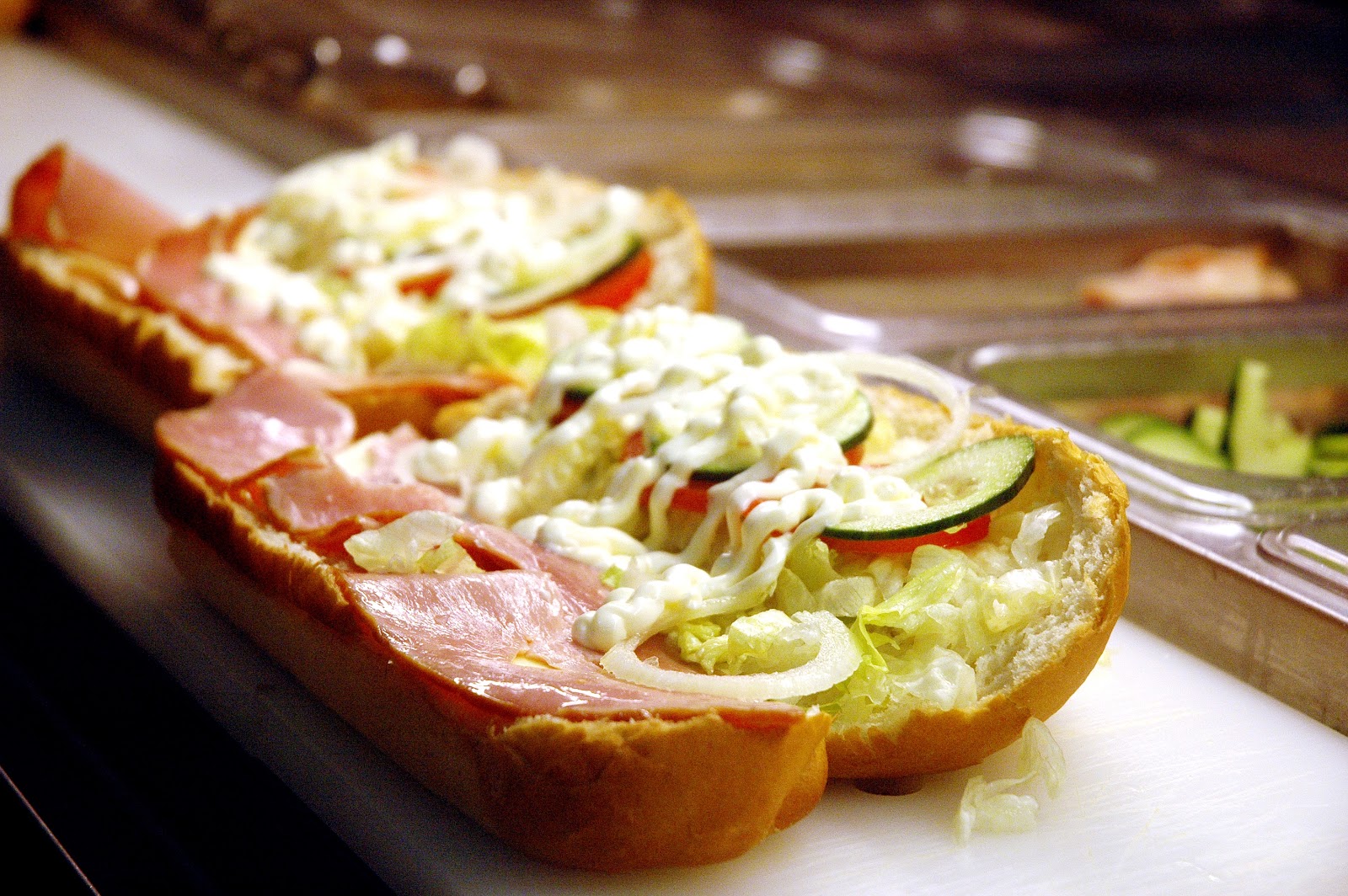 DUDE FOR FOOD: Getting More for Less at Hoagies