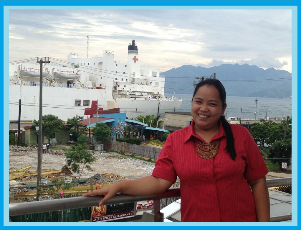 Port Visit: USNS Mercy U.S. Naval Hospital Ship Visits Subic