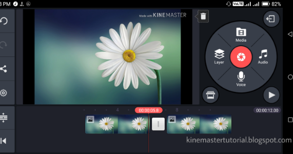 How To Add Transitions in KineMaster How To Add Transitions in KineMaster