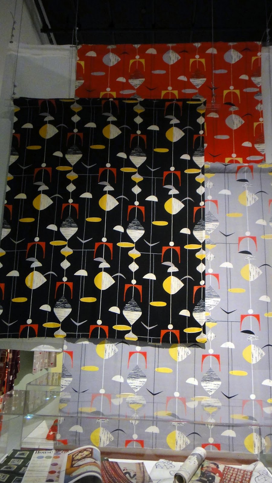 Fashion and Sarcasm: Designing Women: Post-War British Textiles