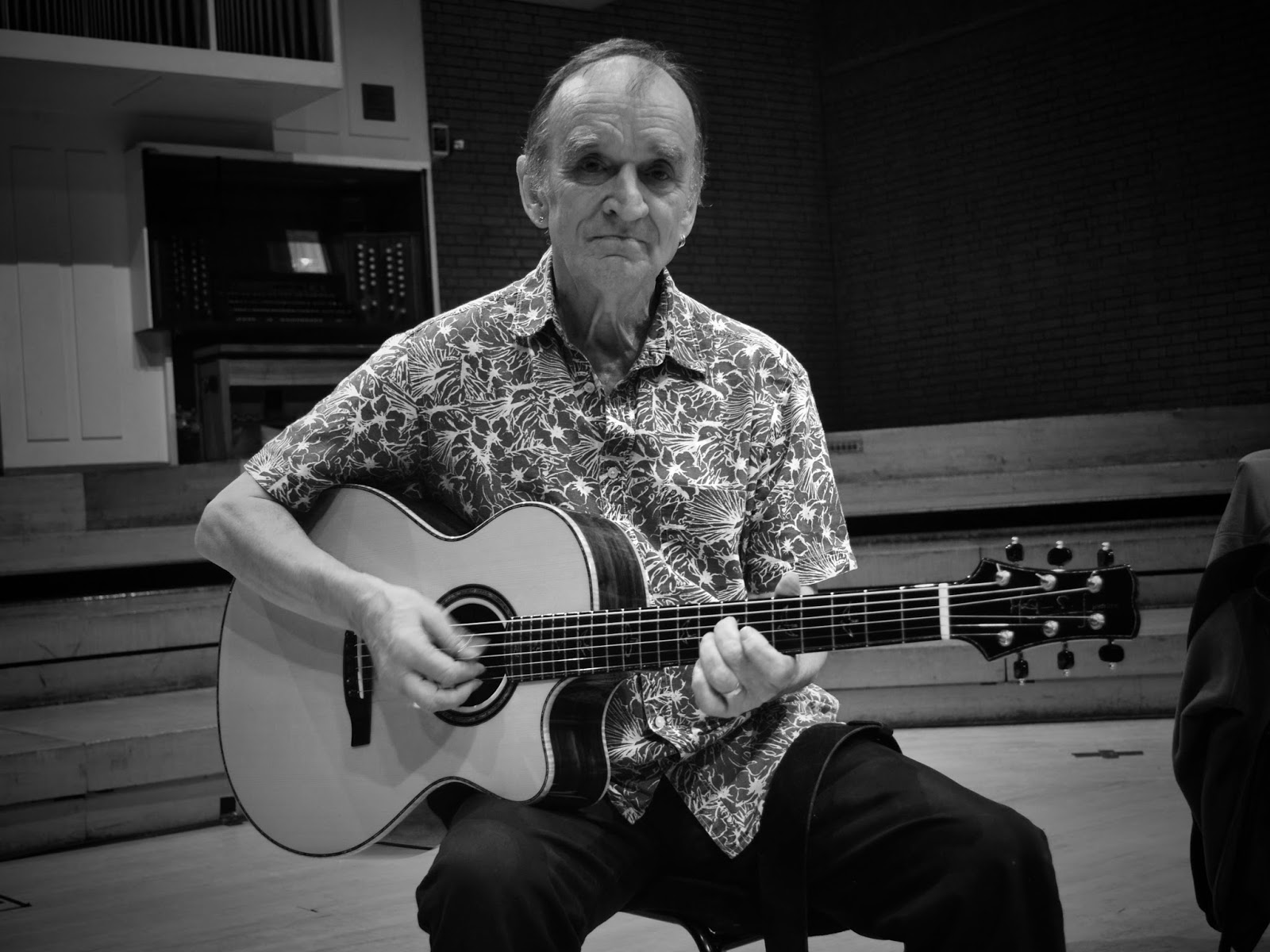 Unthought of, though, somehow: Martin Carthy