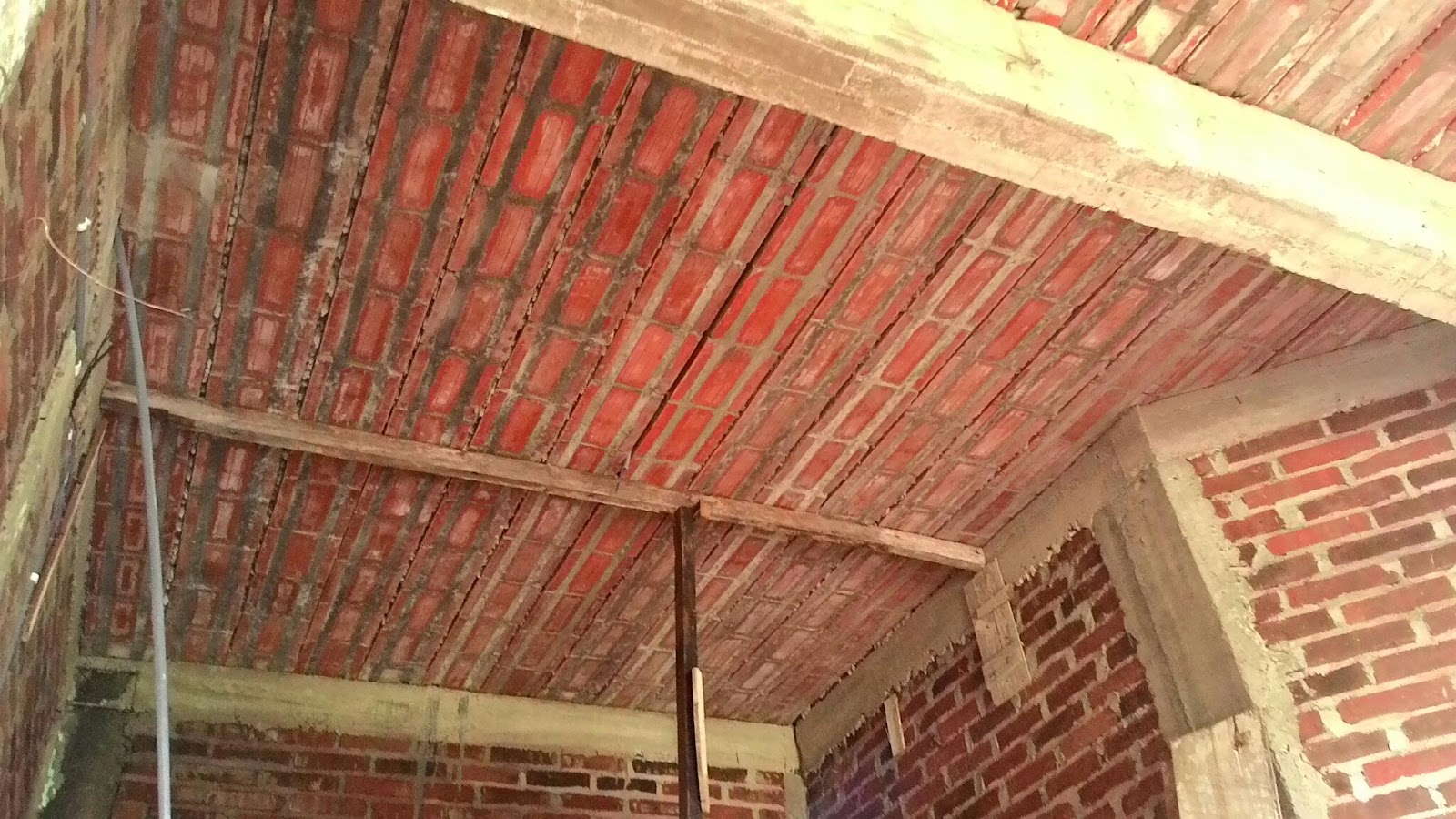 Cara memasang dak keraton malang