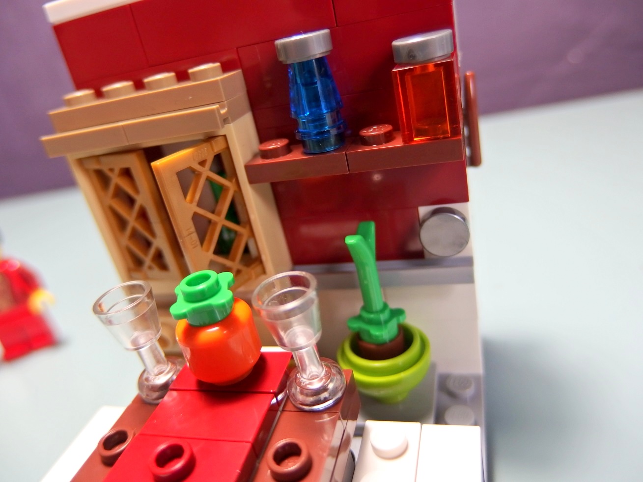 Lego Thanksgiving Feast 40123 Review | Brickin' Awesome