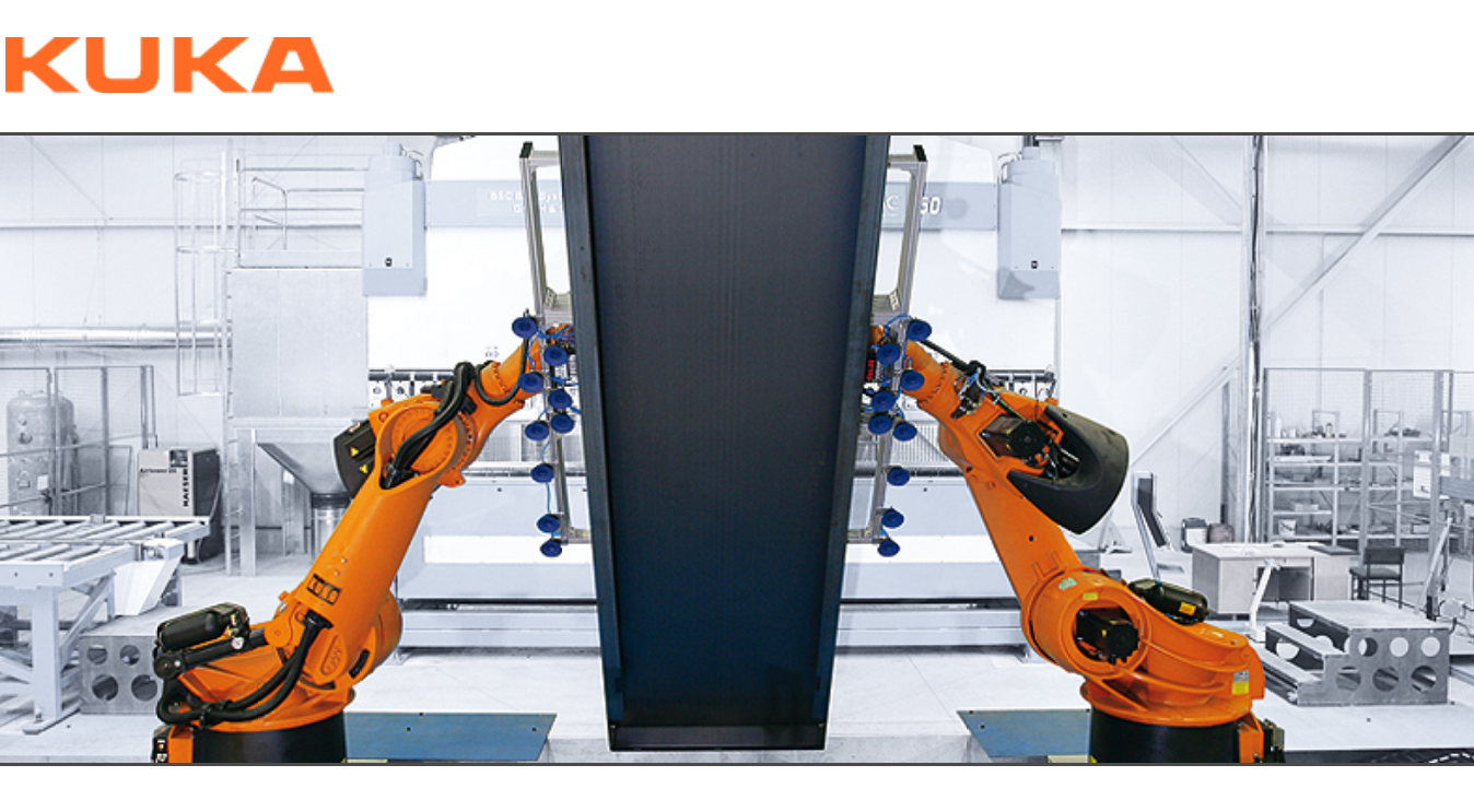 Industrial Robotics Wallpaper