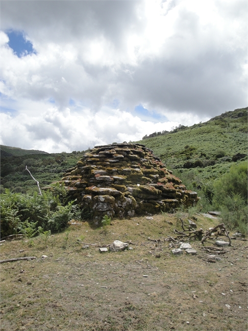 Into the Alps: 11e12 -08-2012 Branda da Aveleira - Branda de Real - Chã ...