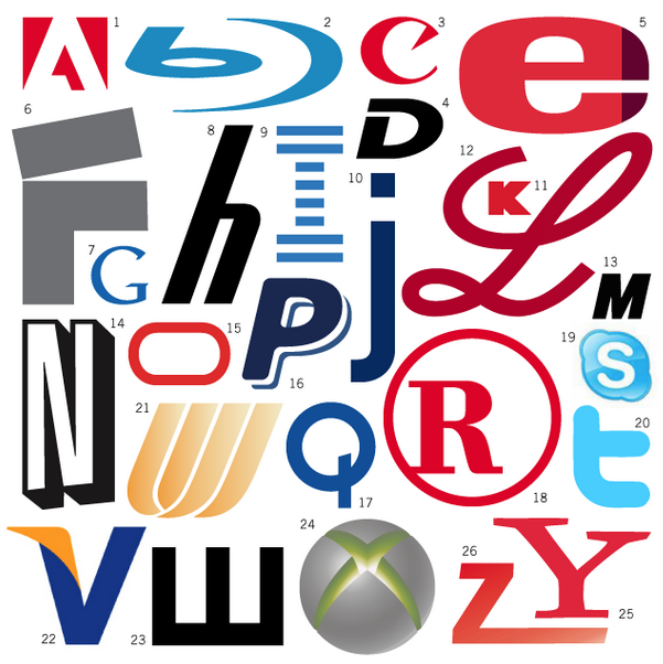 Follow The Leader: Cadette MEdia Journey: Logo Fun